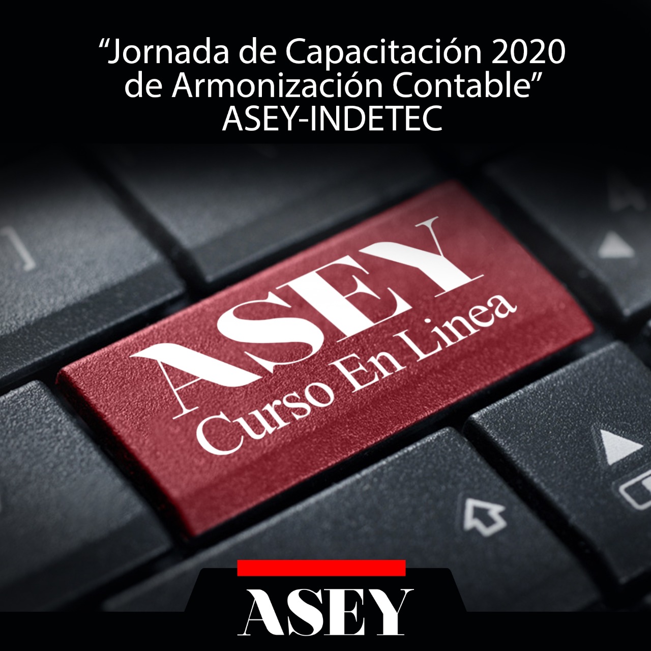 Capacitacion 2020 Armonizacion Contable ASEY – Indetec – ASEY