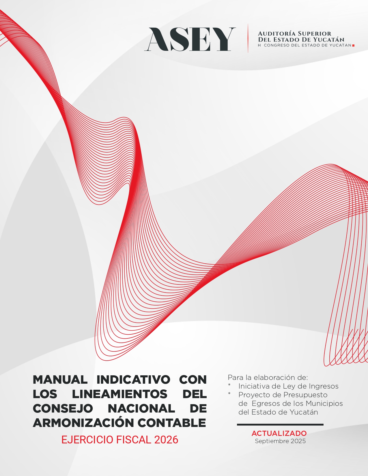 Manuales Indicativos y anexos – ASEY
